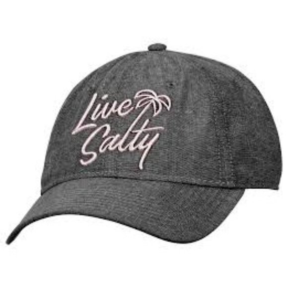Salt Life | Accessories | Salt Life Live Salty Tropical Beach Baseball ...